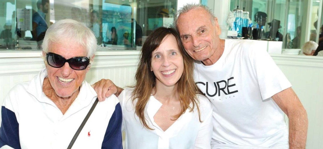 Hair Tip from CURE Celebrity Stylist Bernie Safire – Cure