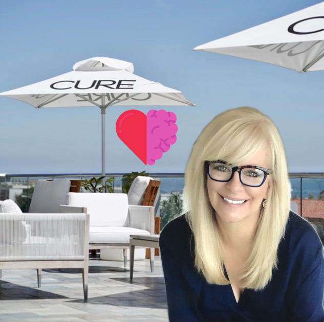 A Note From Dr. Lyn, PhD, LMFT – Cure